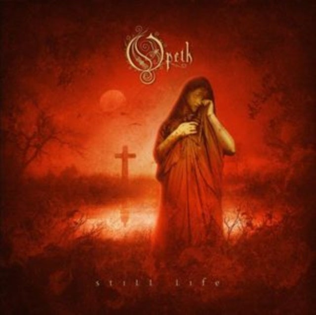 Opeth CD - Still Life