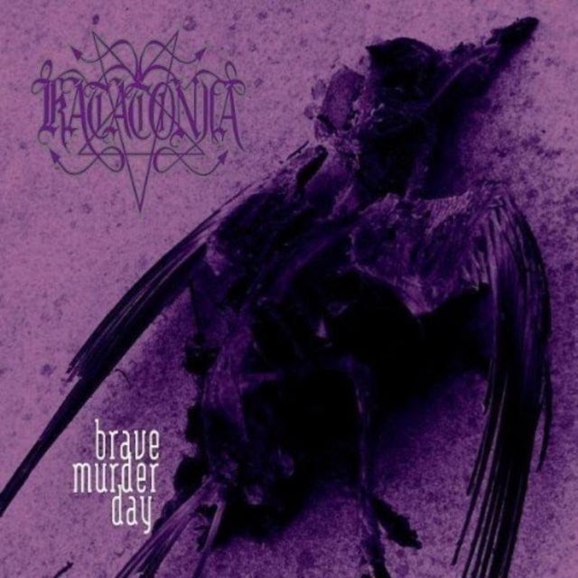 Katatonia CD - Brave Murder Day