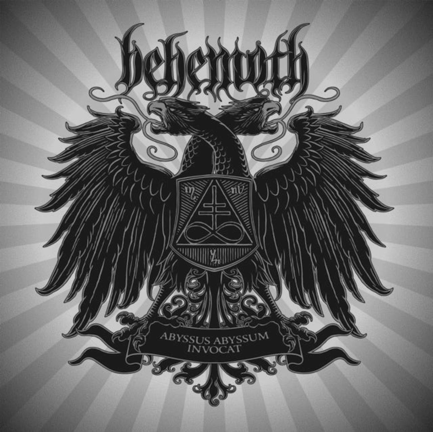 Behemoth CD - Abyssus Abyssum Invocat