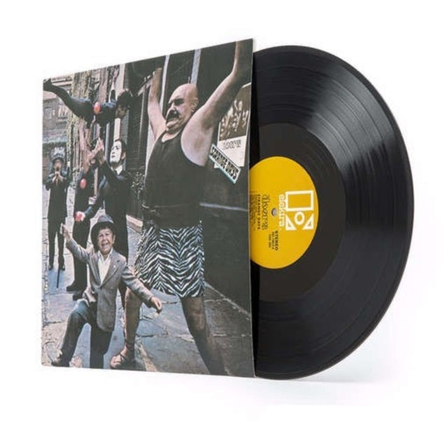 The Doors LP - Strange Days (Vinyl)
