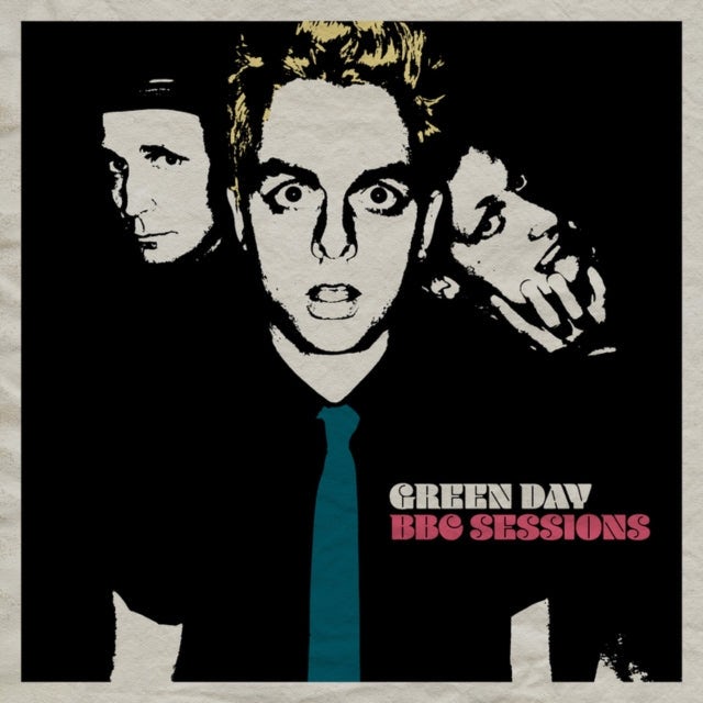 Green Day LP - Bbc Sessions (Milky Clear Vinyl)