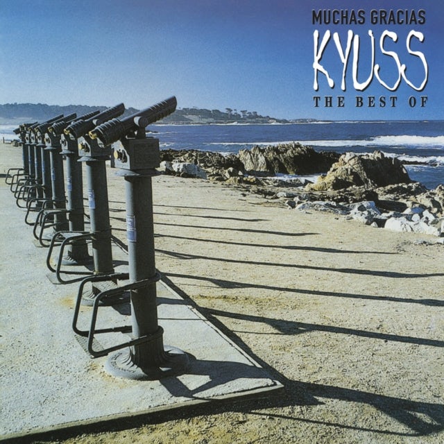 Kyuss LP - Muchas Gracias: The Best Of Kyuss (Run Out Groove) (Vinyl)