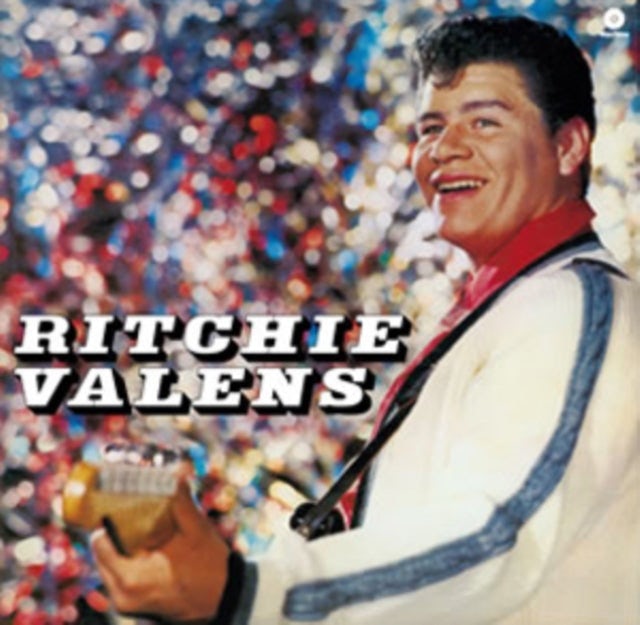 Ritchie Valens LP - Ritchie Valens (Vinyl)