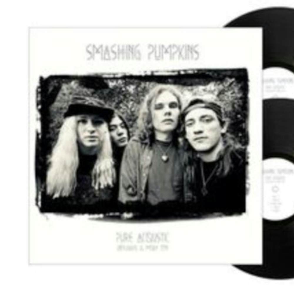 The Smashing Pumpkins Lp Pure Acoustic Vinyl