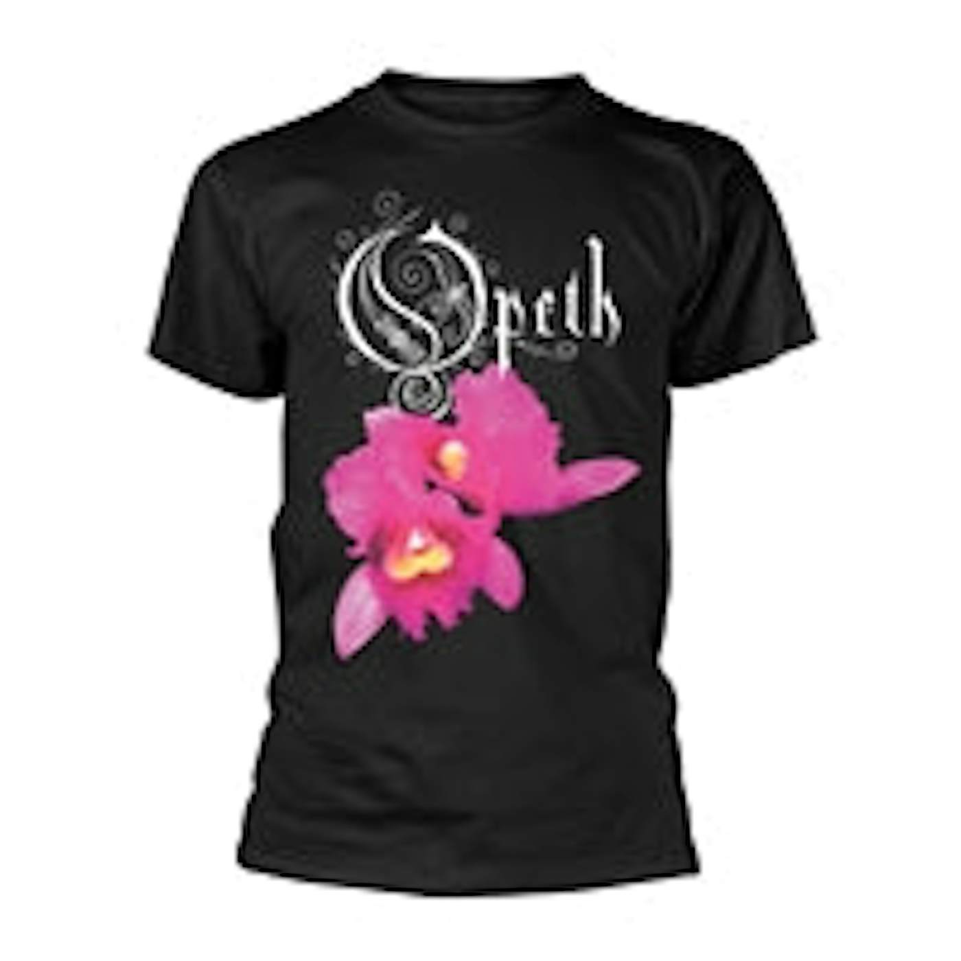 Opeth T Shirt - Orchid