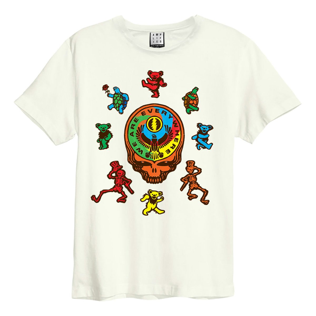 The Official Grateful Dead and Dead & Company Store on Merchbar ...