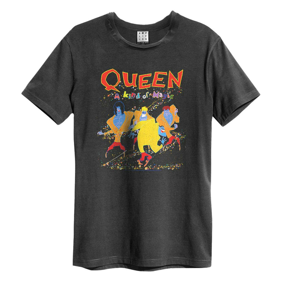 New & Vintage Queen Shirts & More Queen Merch