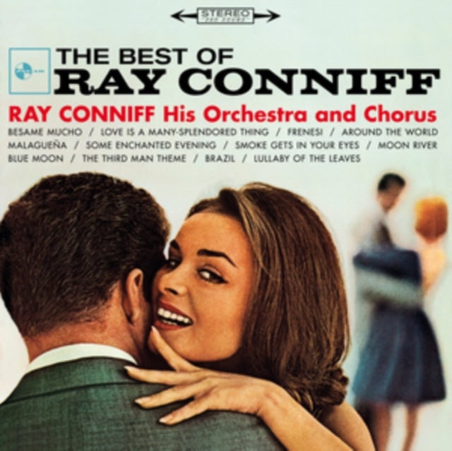 Ray Conniff LP - The Best Of Ray Conniff - 20 Greatest Hits (Vinyl)
