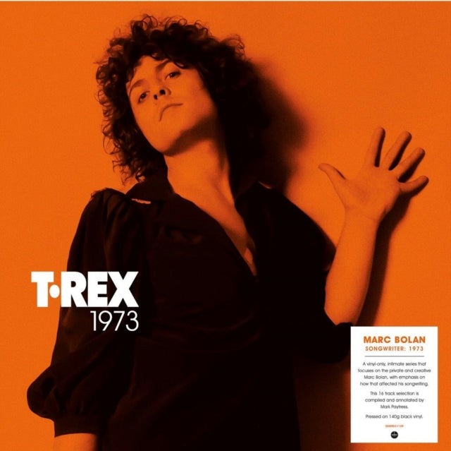 T. Rex LP - Songwriter: 1973 (Vinyl)