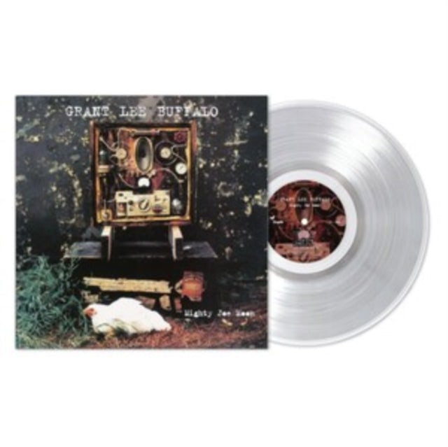 Grant Lee Buffalo LP - Mighty Joe Moon (2023 Remaster) (Clear Vinyl)