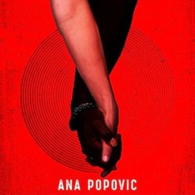Ana Popovic LP - Power (Limited Edition) (Vinyl)