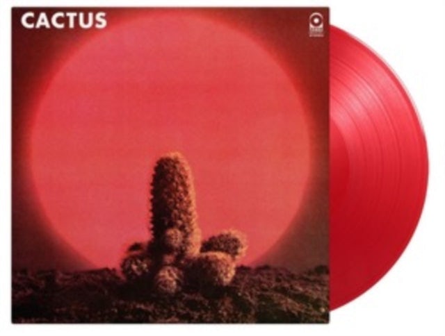 Cactus LP - Cactus (Coloured Vinyl)