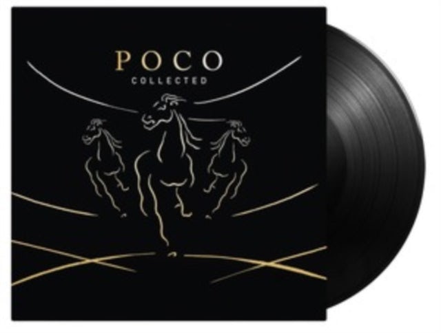 Poco LP - Collected (Vinyl)