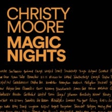 Christy Moore CD - Magic Nights
