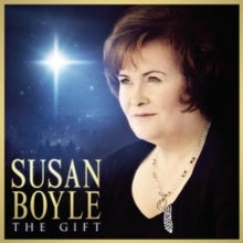 Susan Boyle CD - The Gift