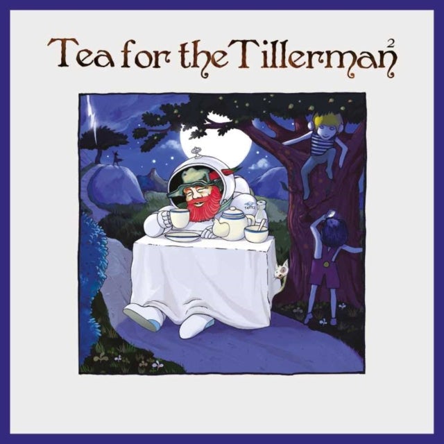 Yusuf / Cat Stevens CD - Tea For The Tillerman 2