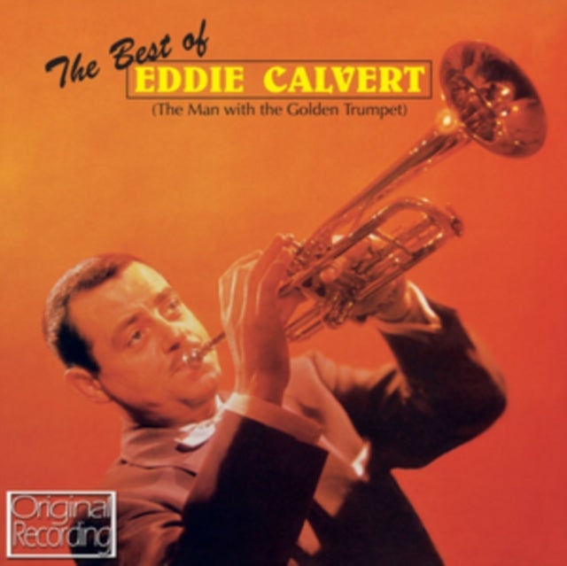 Eddie Calvert CD - Best Of Eddie Calvert