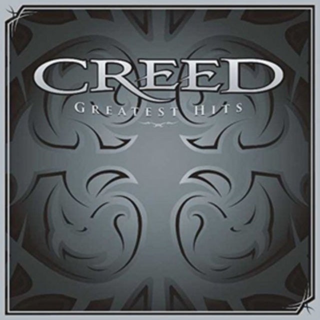 Creed CD - Greatest Hits