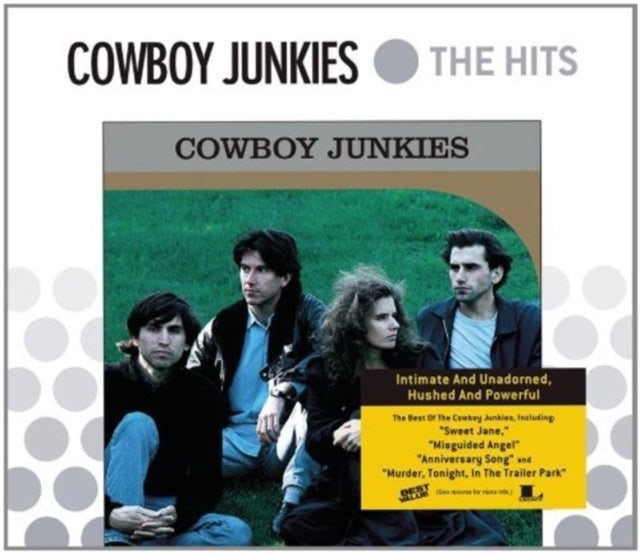 Cowboy Junkies CD - Platinum & Gold Collection