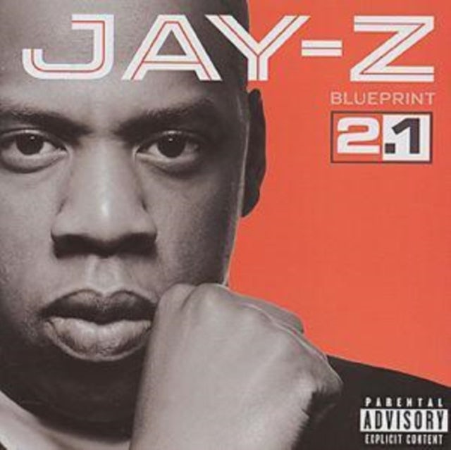 JAY-Z CD - The Blueprint 2.1