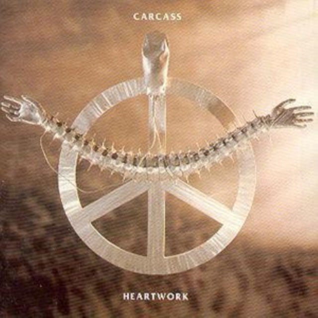 Carcass CD - Heartwork