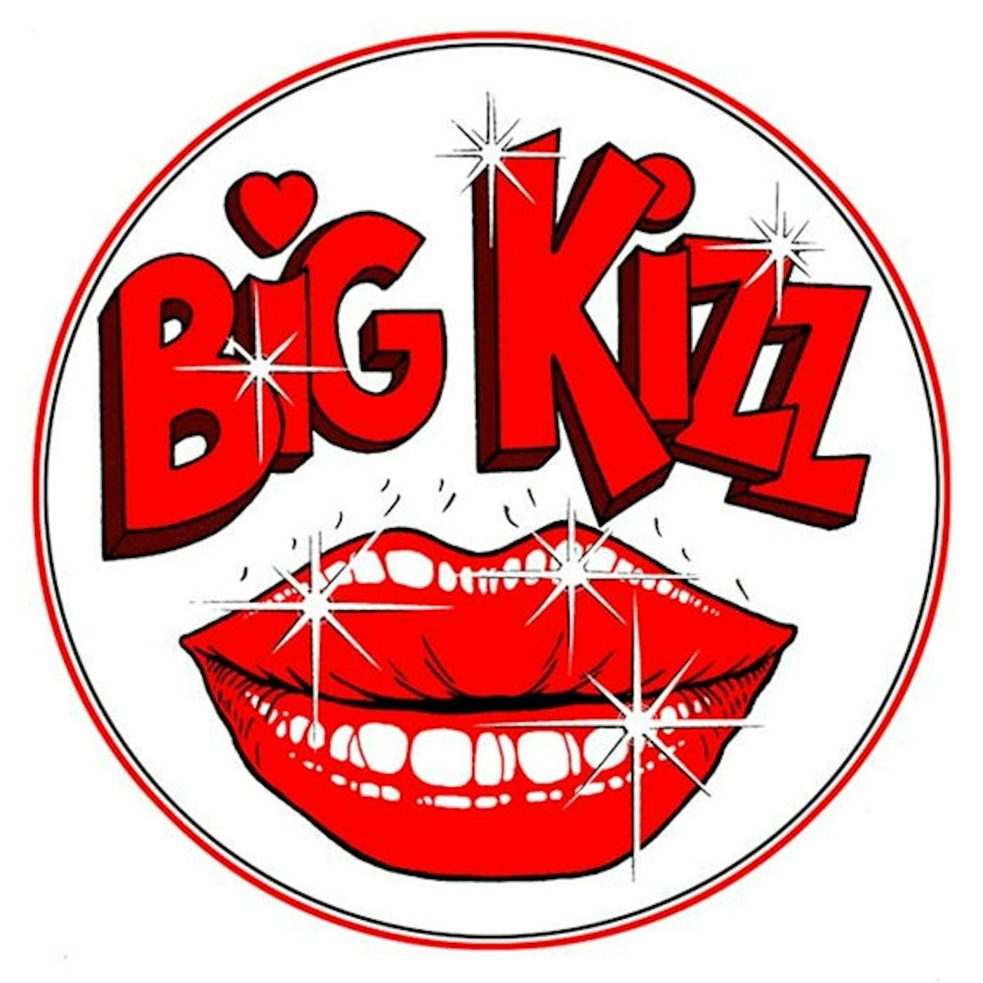 BIG KIZZ LP - Eye On You (Vinyl)