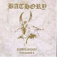 Bathory LP - Jubileum Vol.I (Vinyl)