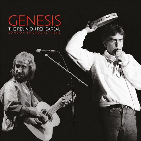 Genesis LP - The Reunion Rehearsal (Vinyl)