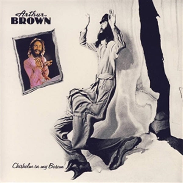 Arthur Brown LP - Chisholm In My Bosom (Crystal Clear) (Vinyl)
