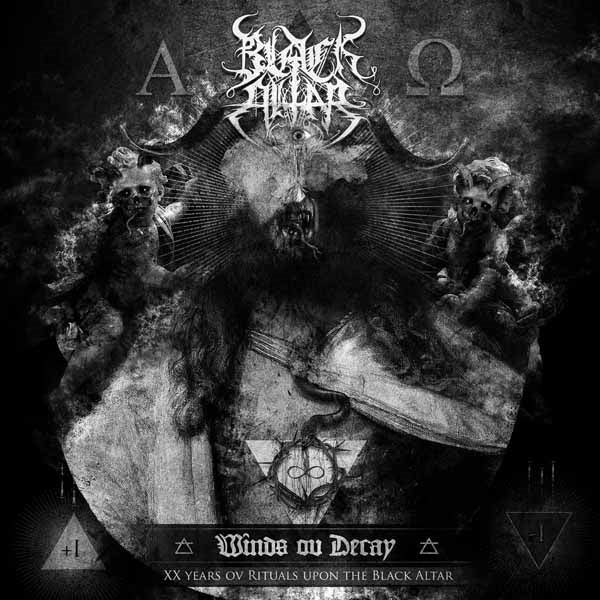 Black Altar / Beastcraft Black Altar/Beastcraft LP - Winds Ov Decay ...
