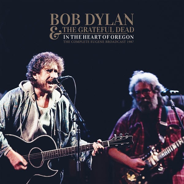 Bob Dylan LP - In The Heart Of Oregon (Vinyl)