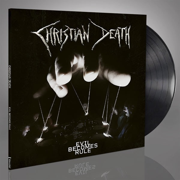 Christian Death LP - Evil Becomes Rule (Vinyl)