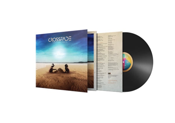 Crossfade LP - Innocent Days (Vinyl)