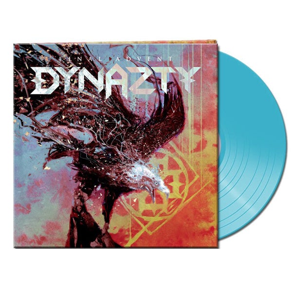 Dynazty LP - Final Advent (Curacao Vinyl)