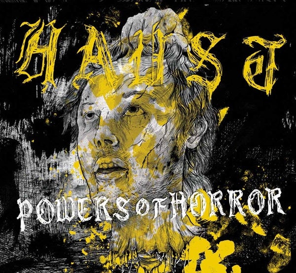 Haust LP - Powers Of Horror (Vinyl)