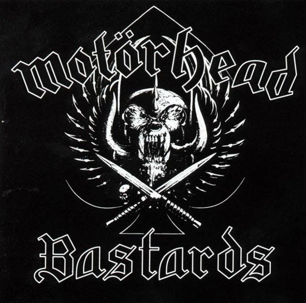 Motörhead LP - Bastards (Vinyl)