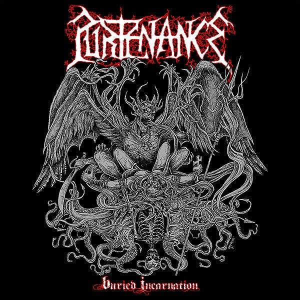 Purtenance LP - Buried Incarnation (Vinyl)