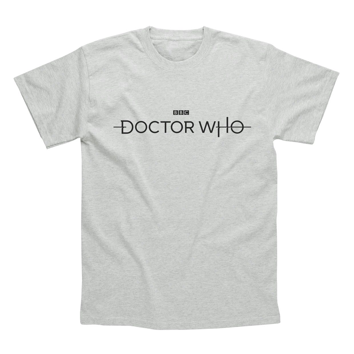 Doctor Who T Shirt - Logo
