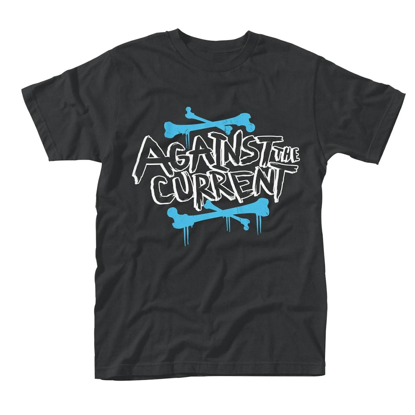 Against The Current T Shirt - Wild Type
