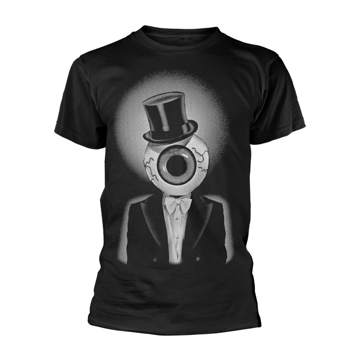 The Residents T Shirt - Eyeball