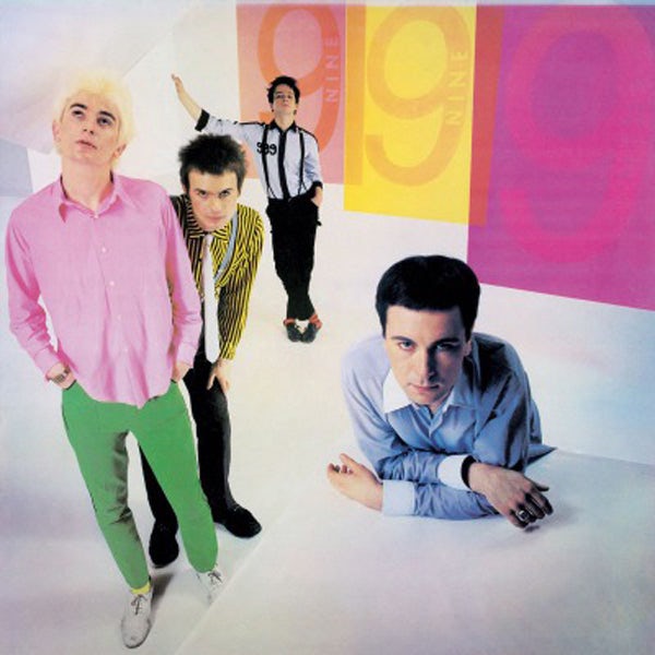 999 LP - 999 (Black) (Vinyl)