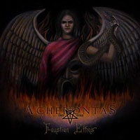 Acherontas LP - Faustian Ethos (Vinyl)