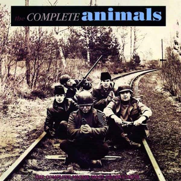 The Animals LP - The Complete Animals (Vinyl)
