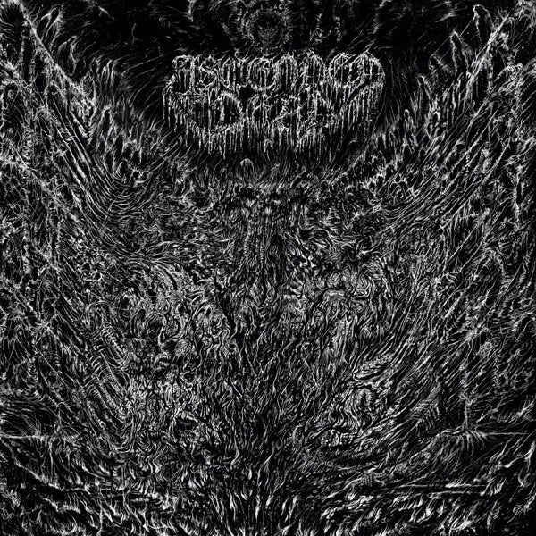 Ascended Dead LP - Evenfall Of The Apocalypse (Silver Vinyl)