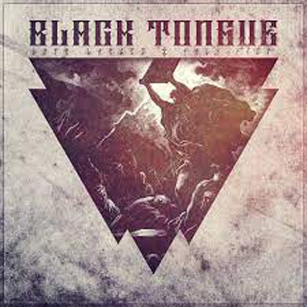 Black Tongue LP - Born Hanged / Falsifier (Vinyl)