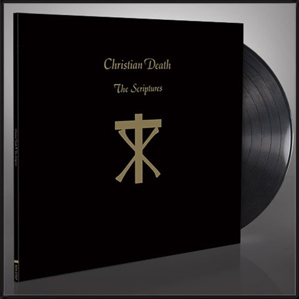 Christian Death LP - The Scriptures (Vinyl)