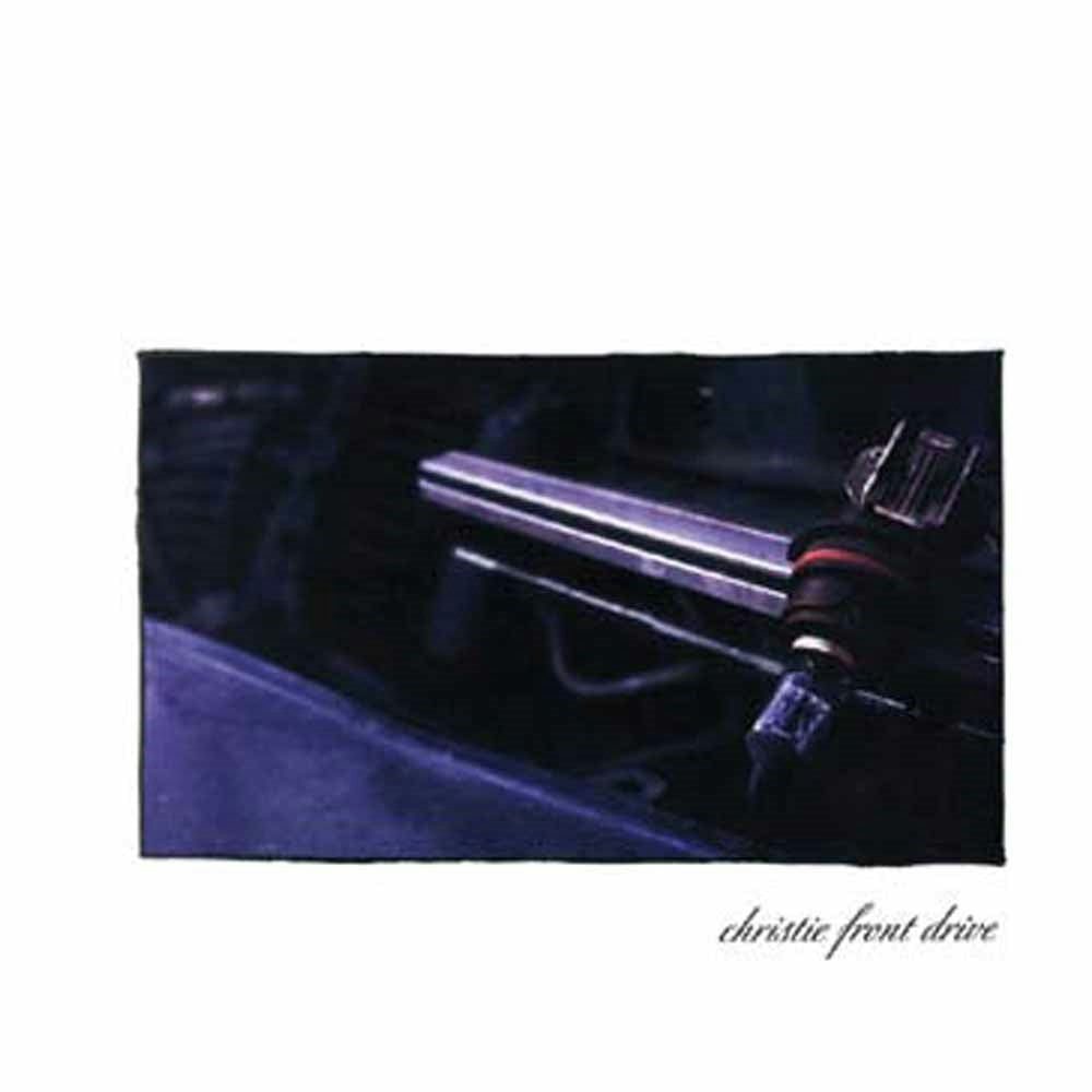 Christie Front Drive LP - First Lp (Grey Vinyl)