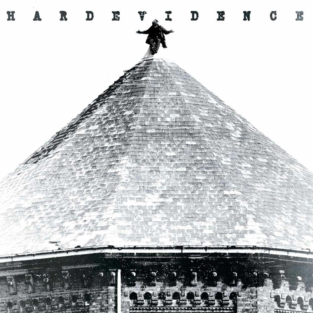 Hard Evidence LP - Hard Evidence (Vinyl)