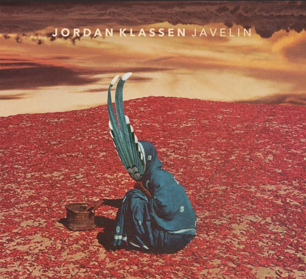 Jordan Klassen LP - Javelin (Vinyl)