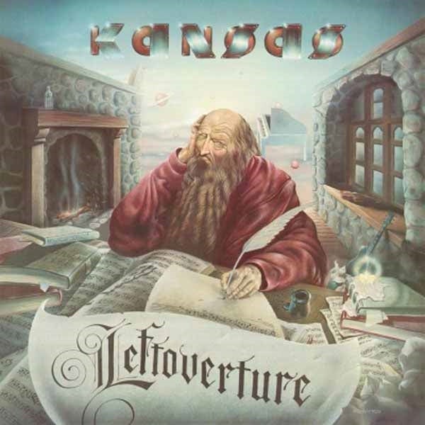 Kansas LP - Leftoverture (Vinyl)